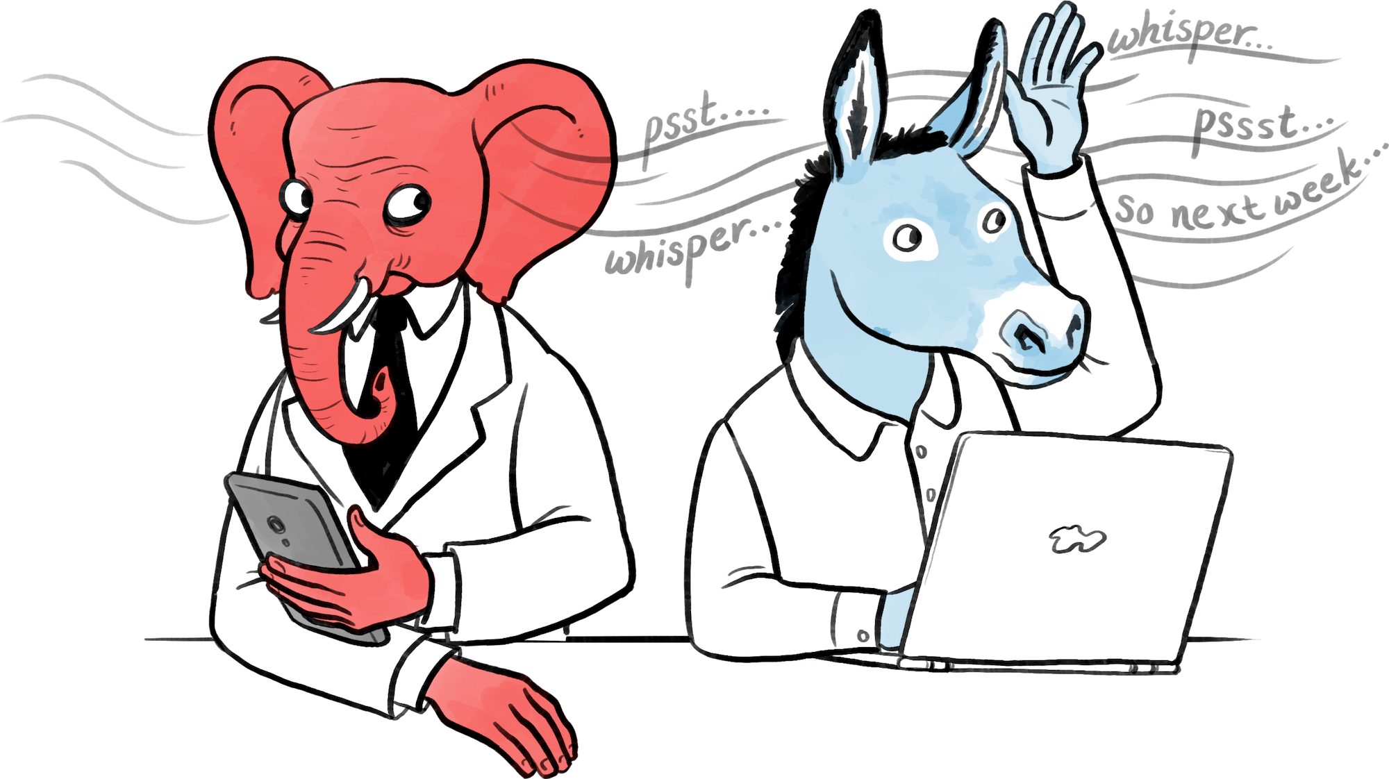 Subversive ETFs: NANC and GOP ETFs